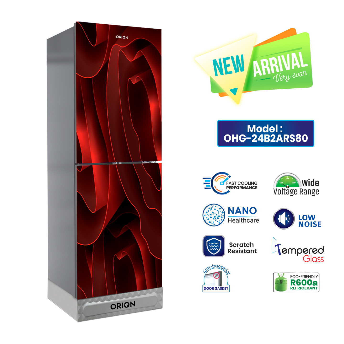 Orion Home Appliance : Product Details